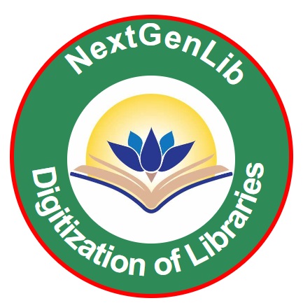 NextGenLib: Digitization of Libraries